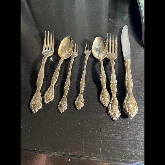 Oneida | Other | Vintage Oneida Crown Center Hotel Flatware | Poshmark